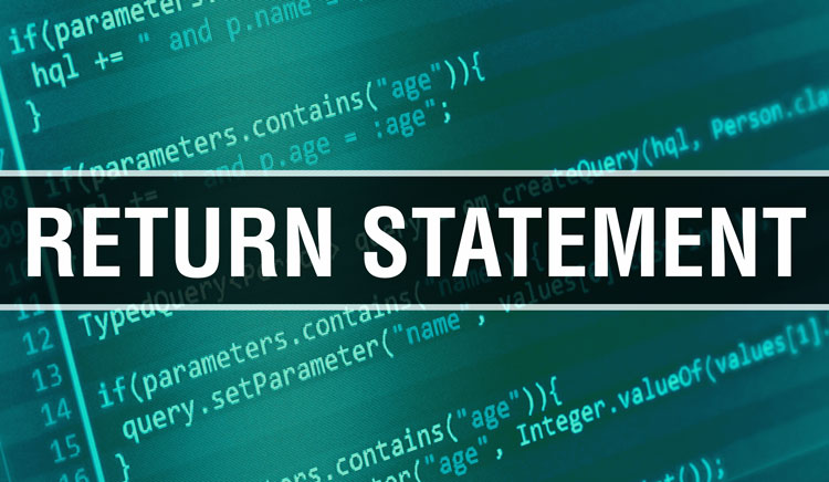 Costrutto return in PHP, a cosa serve e come funziona